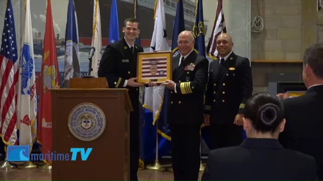 2018 Battle Standard Dinner :: Maritimetv.com